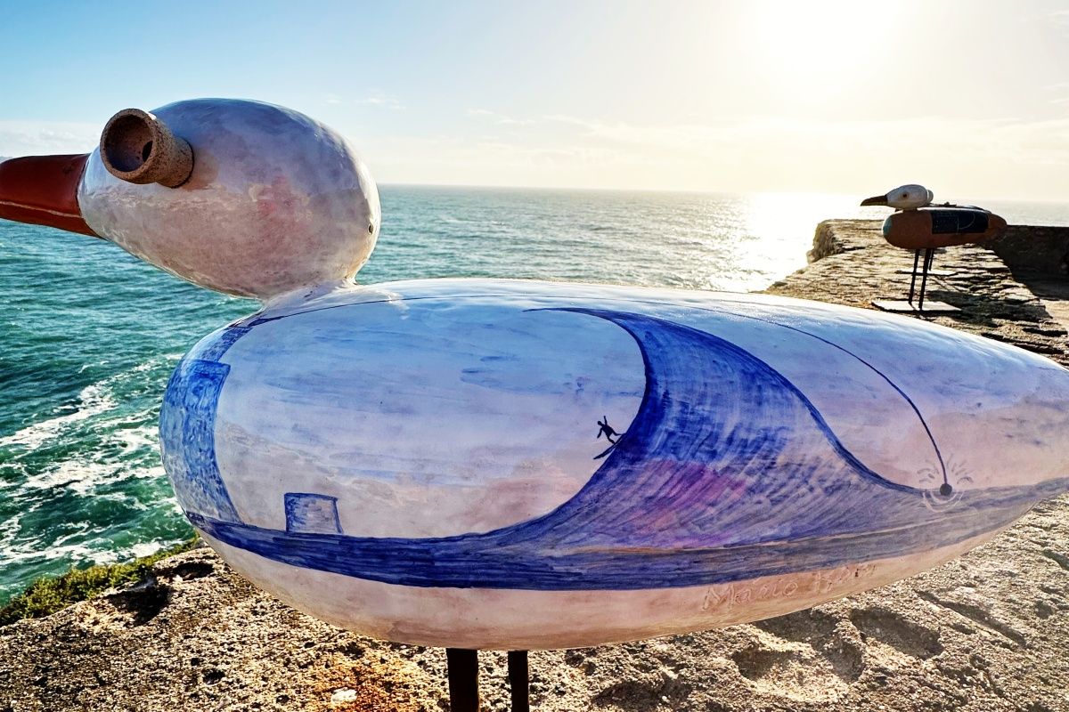 Nazare Big Wave - Surf2Smile